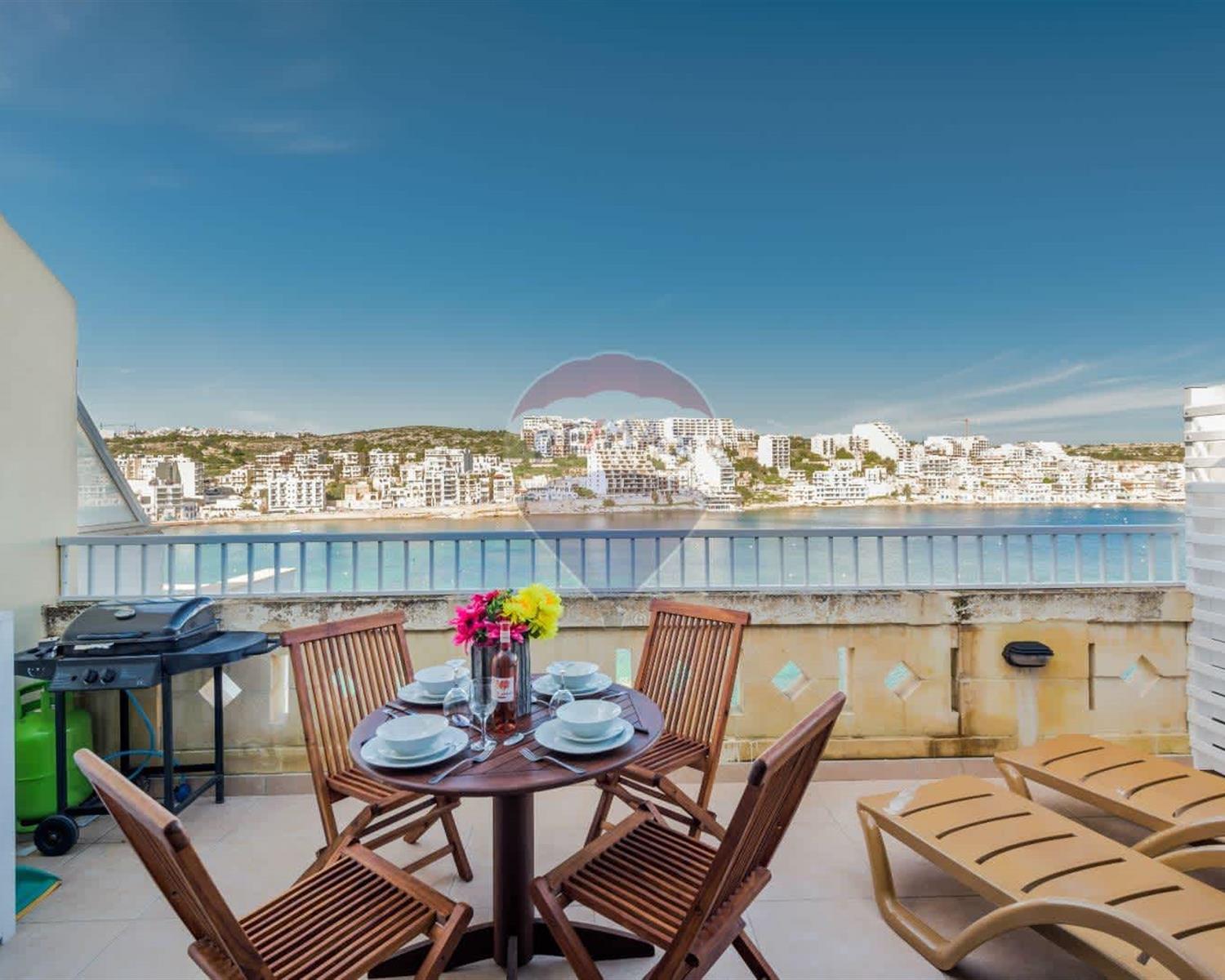 Penthouse - For Rent - St Paul's Bay - Malta | 240291045-2591