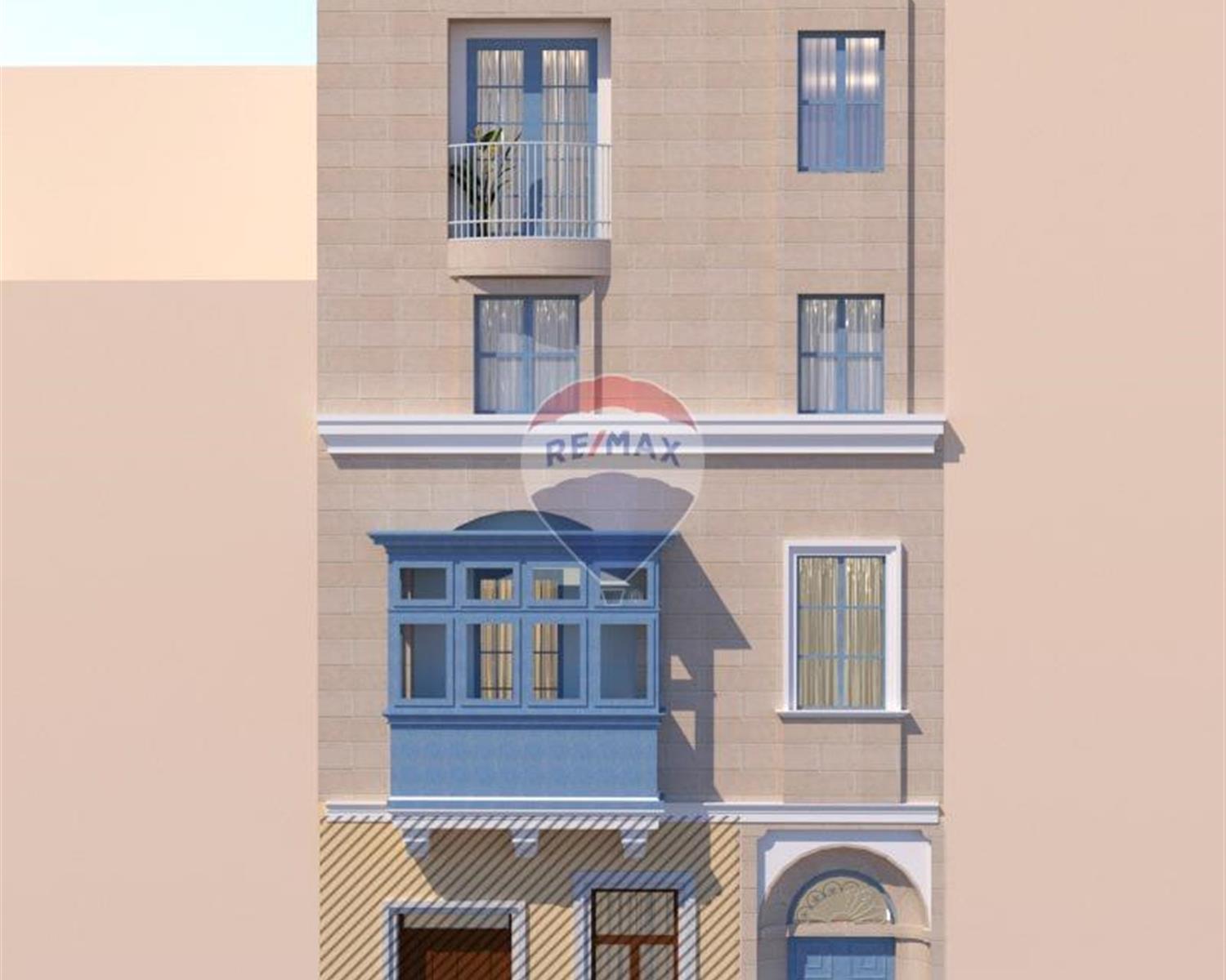 Block Of Apartments - For Rent - Hamrun - Malta | 240101347-1