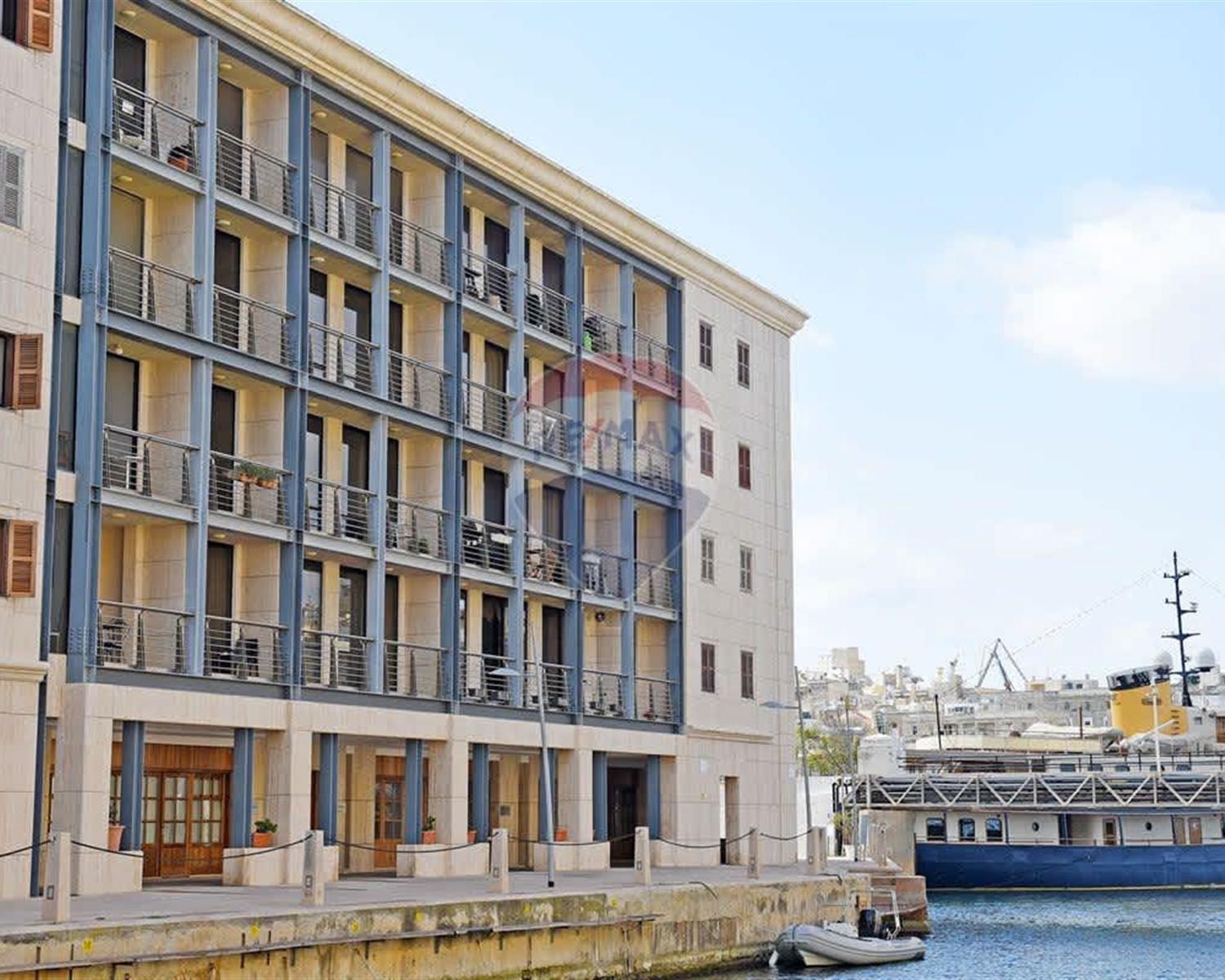 Apartment - For Rent - Vittoriosa - Malta | 240361007-4334