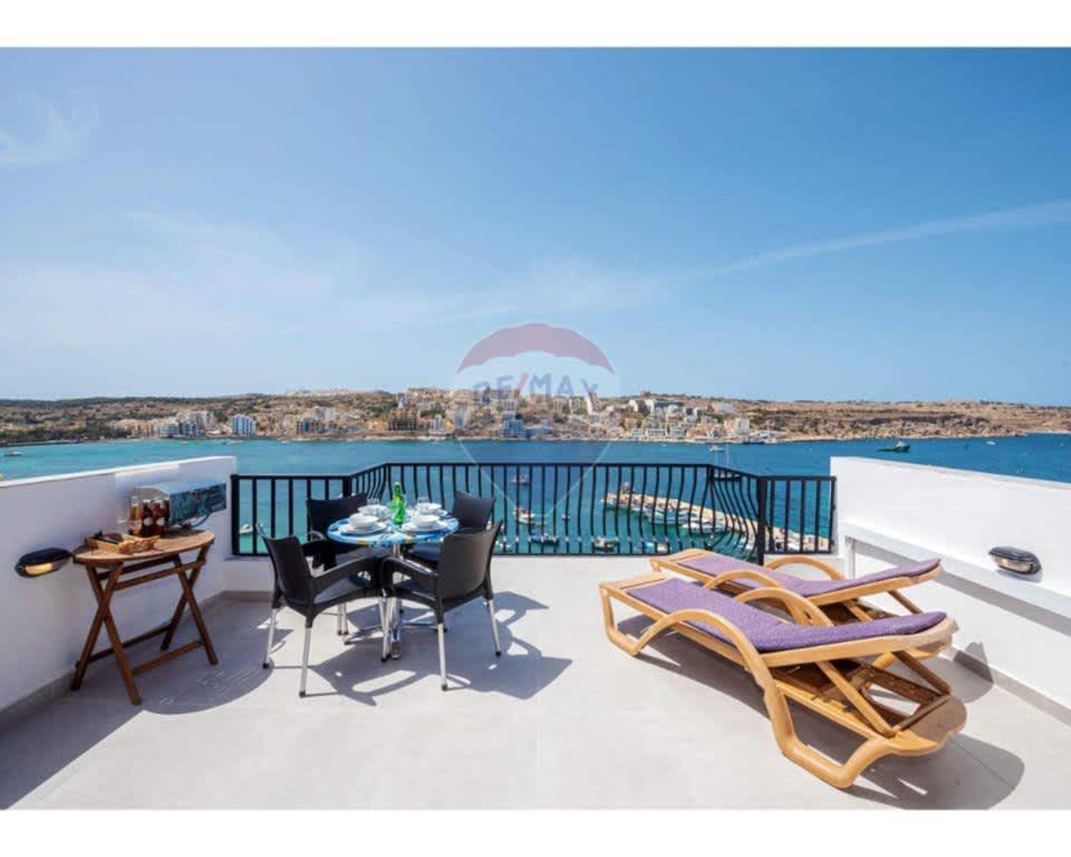 Penthouse - For Rent - St Paul's Bay - Malta | 240011172-5513