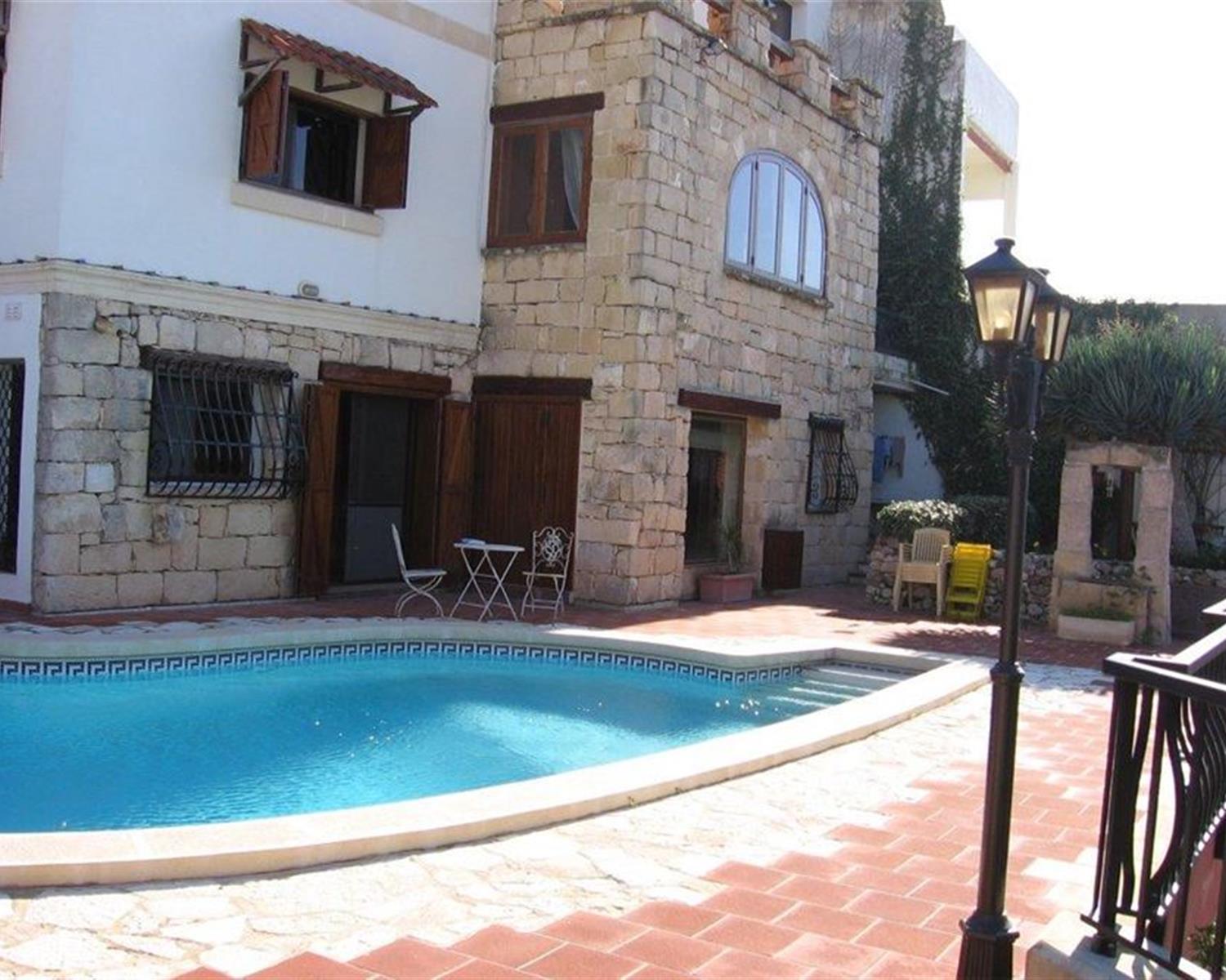 Villa Semi-detached - For Rent - Madliena - Malta | 240501005-961